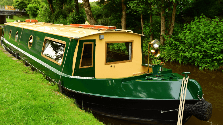 Narrow Boat Security - 10 Easy Improvements | Safe Secure Homes