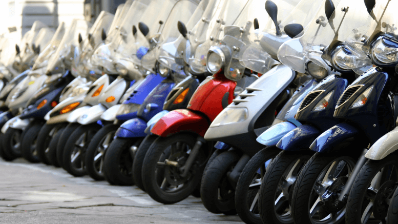 Best Moped Security Lock - Rock Solid! | Safe Secure Homes