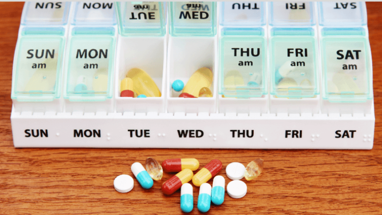 Best Medicine Box Organiser (UK Top 3) – Safe Secure Homes
